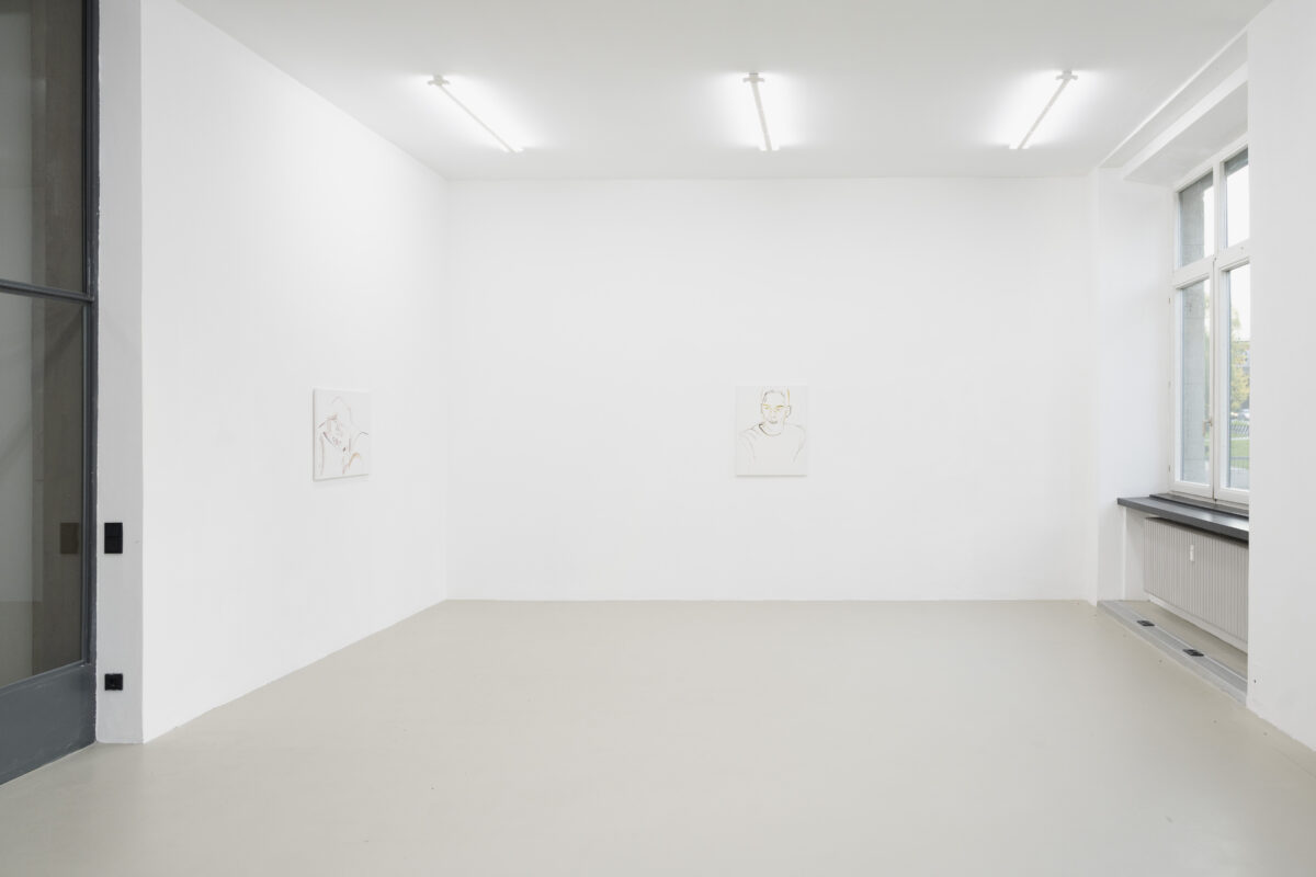 The young fascist militant | Kunstverein Nürnberg